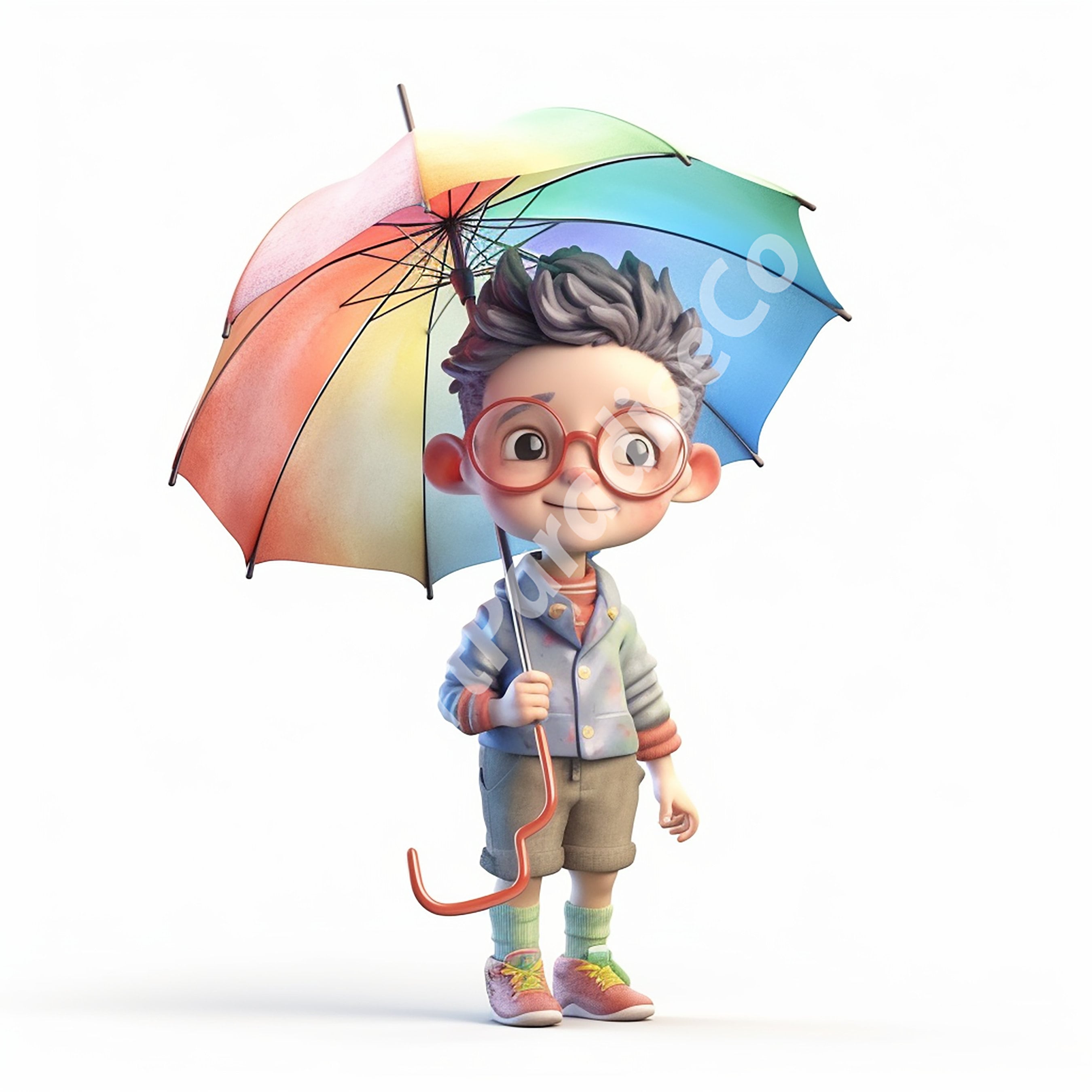 Cute Boy Clip Art Collection: 10 High Quality Images - Series 5th ...