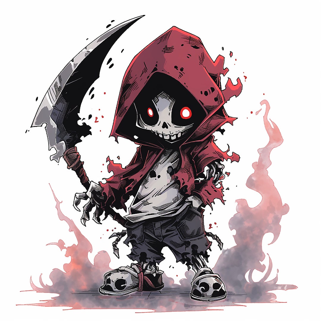 10 Halloween Character Design Clipart : 10 High Quality Images ...