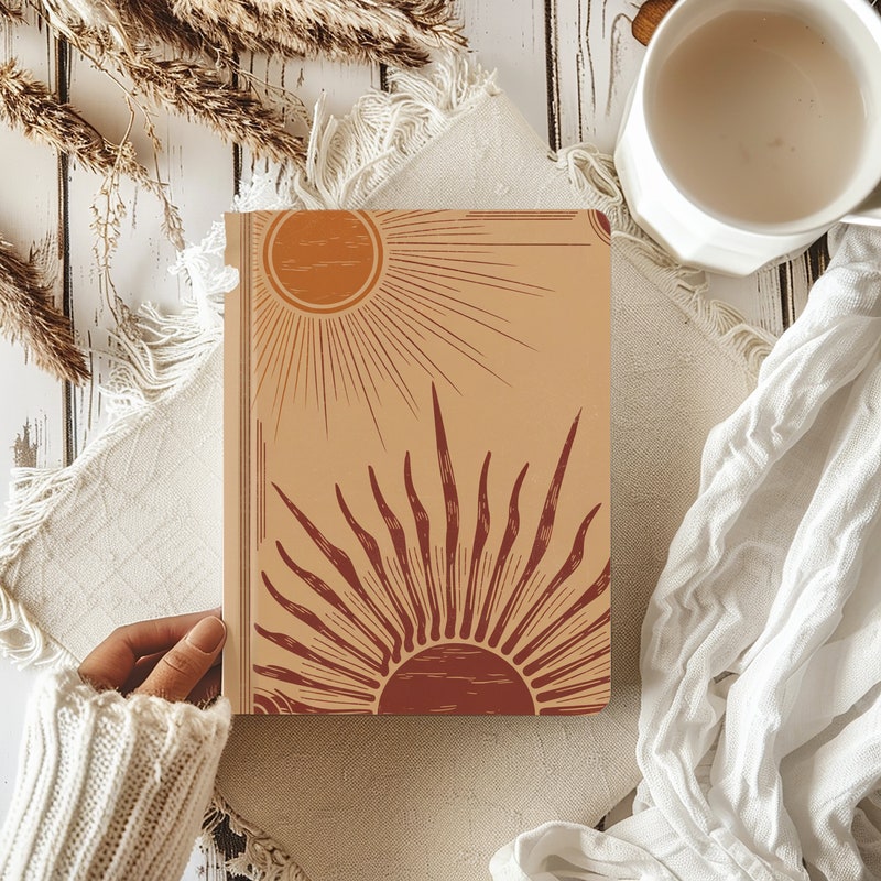 Bohemian Journals - Etsy