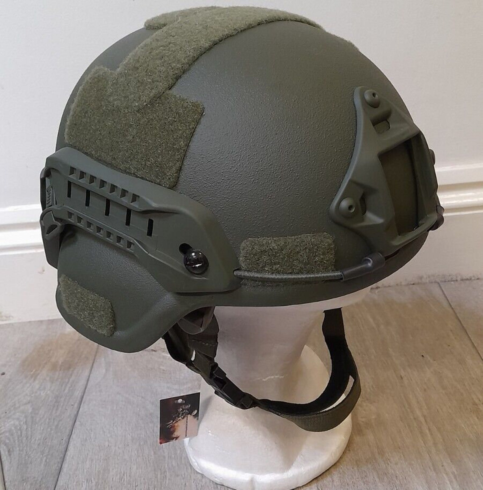 Iso Certified Ach Combat Helmet Nij IIIA UHMWPE Battleskin Protection L ...