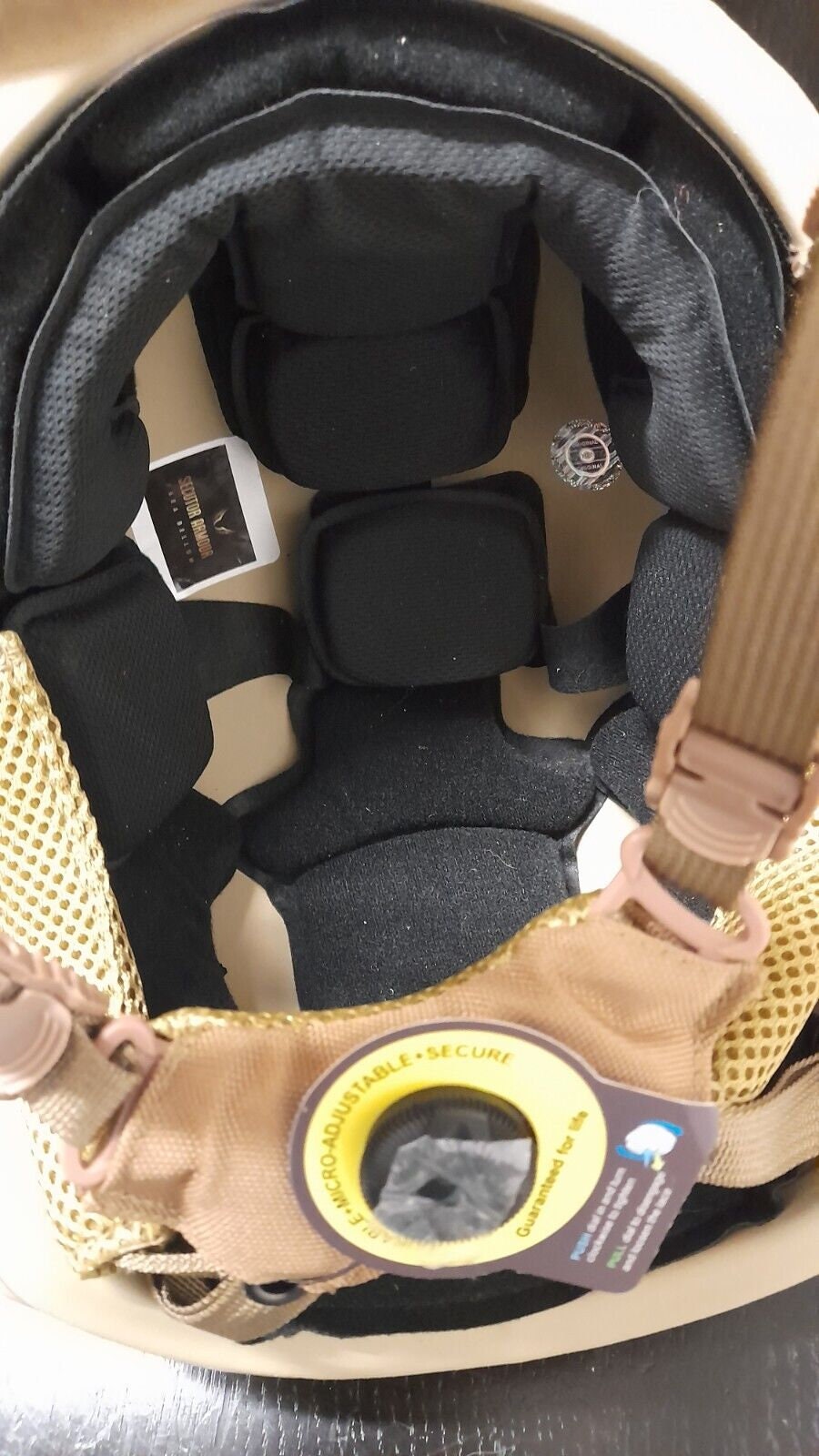 ECH Bulletproof Combat Helmet Nij 3a Uhmwpe Battleskin & Frag ...