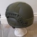Iso Certified Ach Combat Helmet Nij IIIA UHMWPE Battleskin Protection L ...