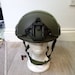 Specops Bulletproof Combat Helmet Nij 3a Uhmwpe Battleskin & Frag ...