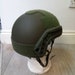 Specops Bulletproof Combat Helmet Nij 3a Uhmwpe Battleskin & Frag ...