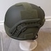 Iso Certified Ach Combat Helmet Nij IIIA UHMWPE Battleskin Protection L ...