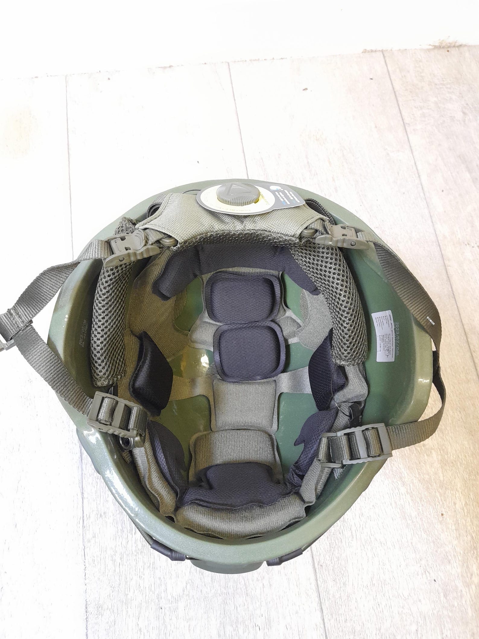 Iso Certified Ach Combat Helmet Nij IIIA UHMWPE Battleskin Protection L ...