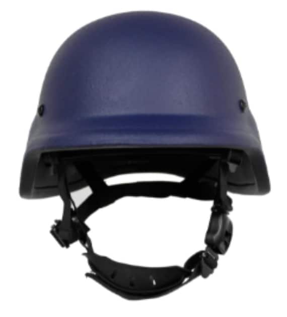 Casco Blindado Casco Balístico Americano Antibalas En Camuflaje