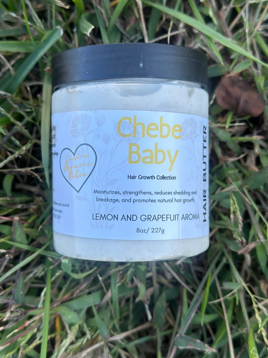 Chebe Baby Chebe Butter Hair Growth Butter Ayurvedic - Etsy