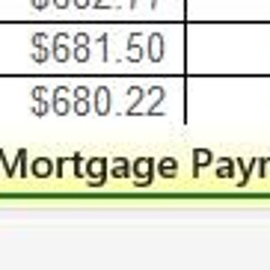 Track Your Mortgage With Our Excel Spreadsheet - Track Your Extra ...