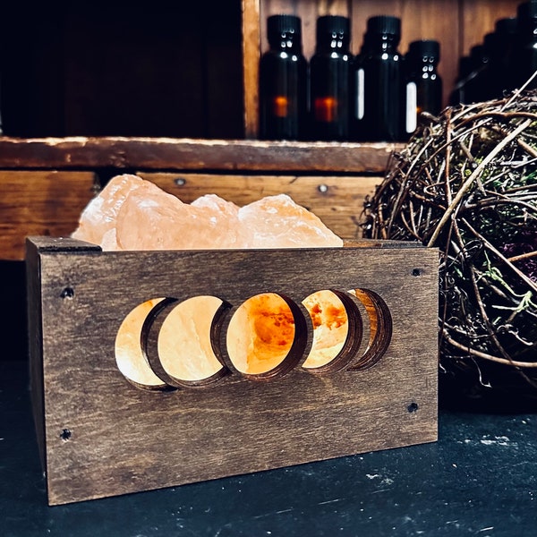 Himalayan Salt Decor - Etsy