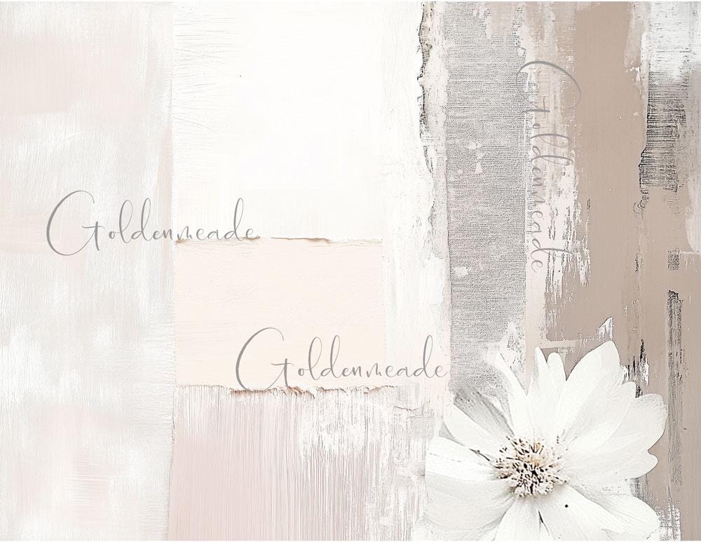 Artsy Pink Digital Paper Backgrounds: 8.5"x11" Scrapbook Pages (CU) - Etsy