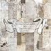Neutral Collage Papers Set 2 - Etsy