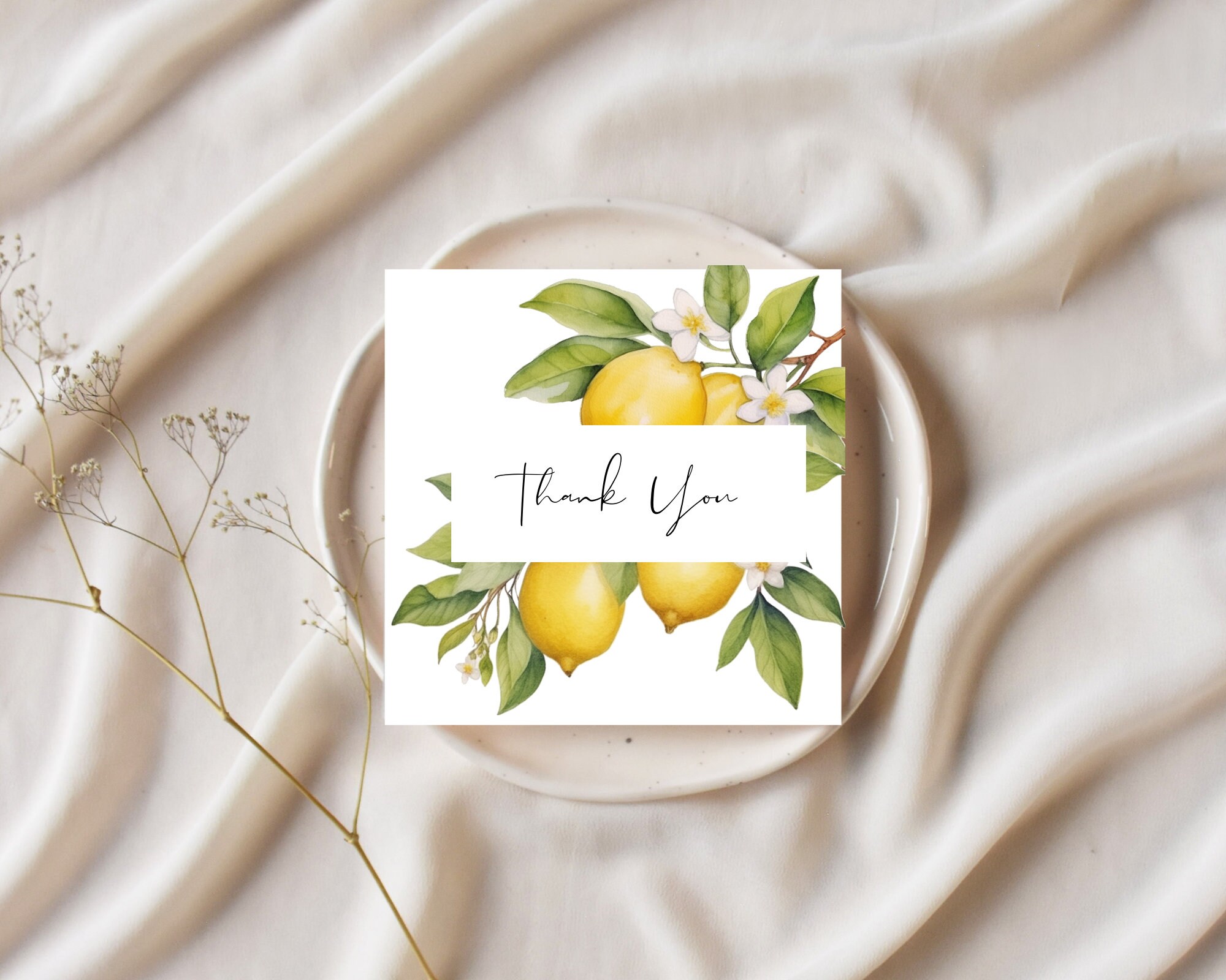 Watercolor Lemon Wedding Clipart Bundle Summer Clipart Lemon Wreath ...