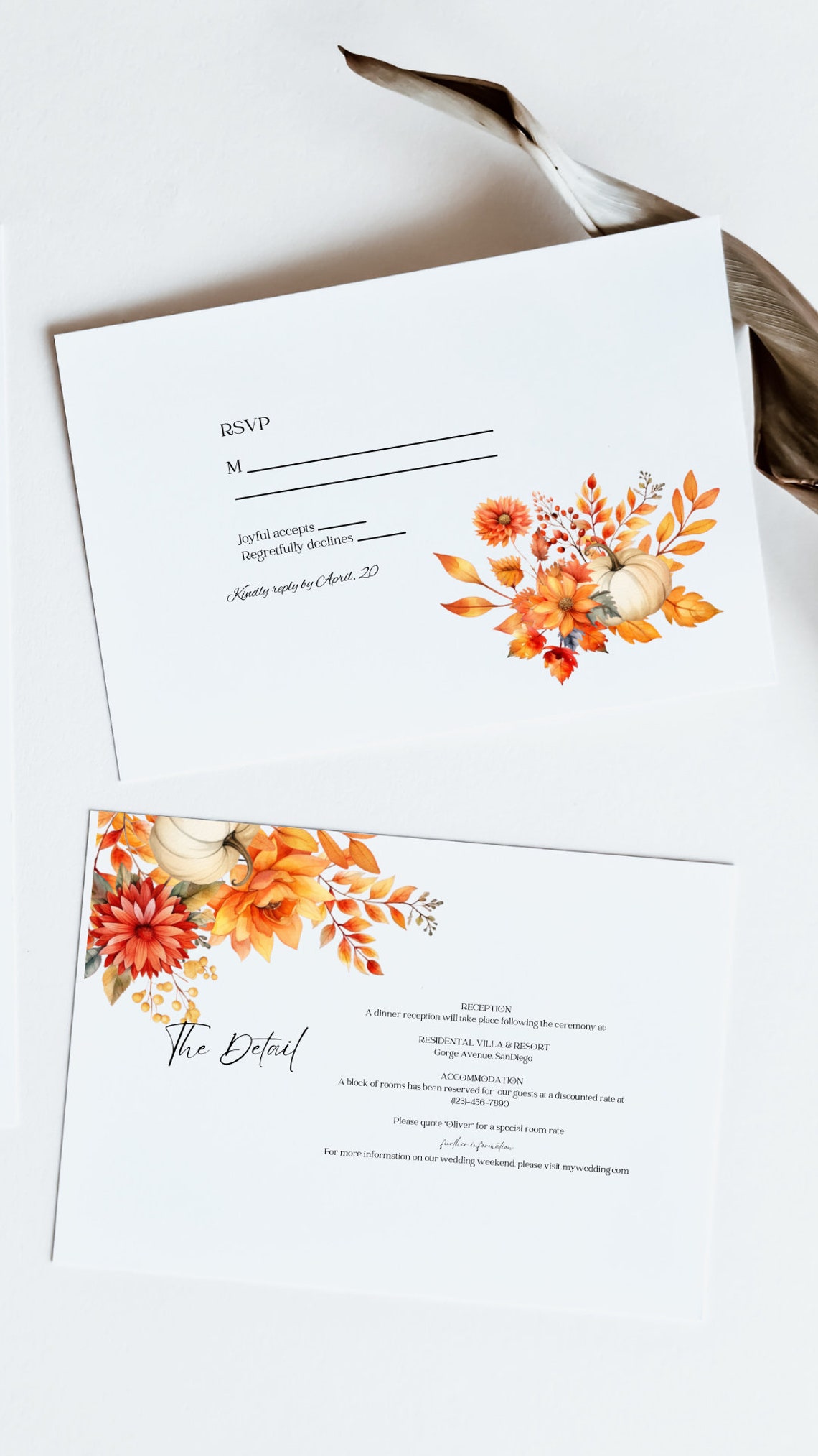 Watercolor Autumn Clipart, Fall Clipart, Watercolor Pumpkin Clipart ...