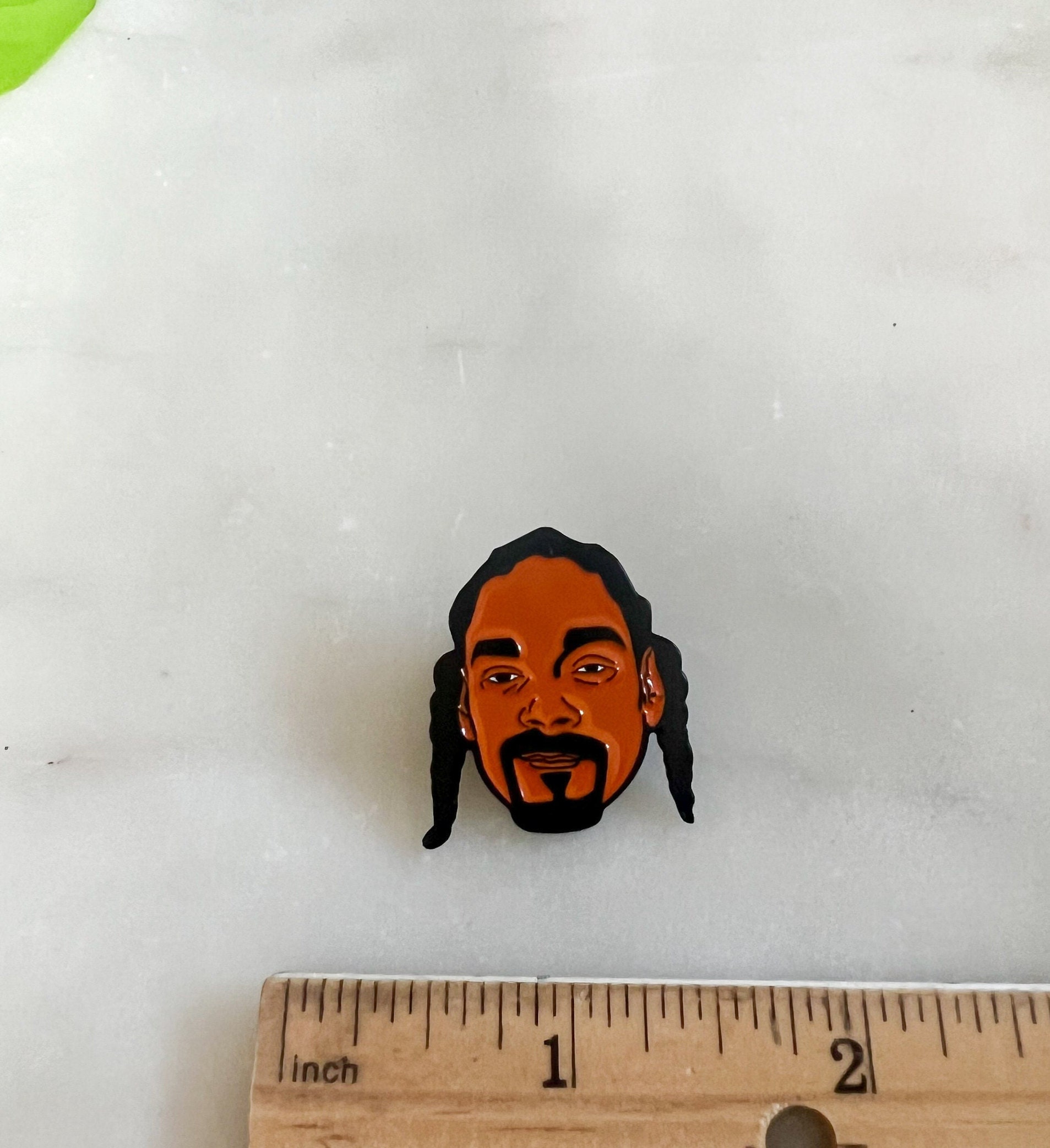 Snoop Dogg Inspired Enamel Pin - Etsy