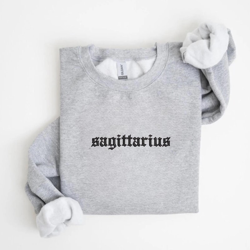 Sagittarius Old Sign - Etsy