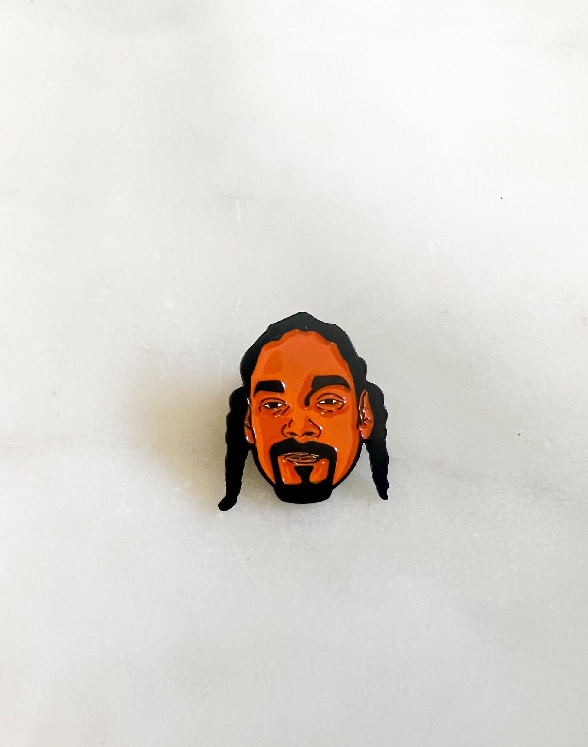 Snoop Dogg Inspired Enamel Pin - Etsy
