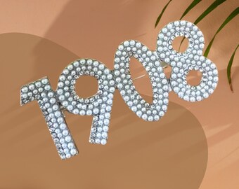 Alpha Kappa Alpha (AKA) 1908 Brooch/pin - Etsy