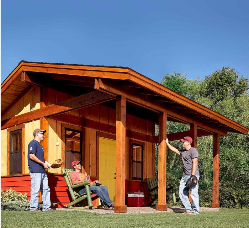 1000S of Wood Project. Tiny Houses, Sheds, Wood Projects and Much More ...