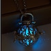 Glowing Chalice Pendant - Etsy Canada