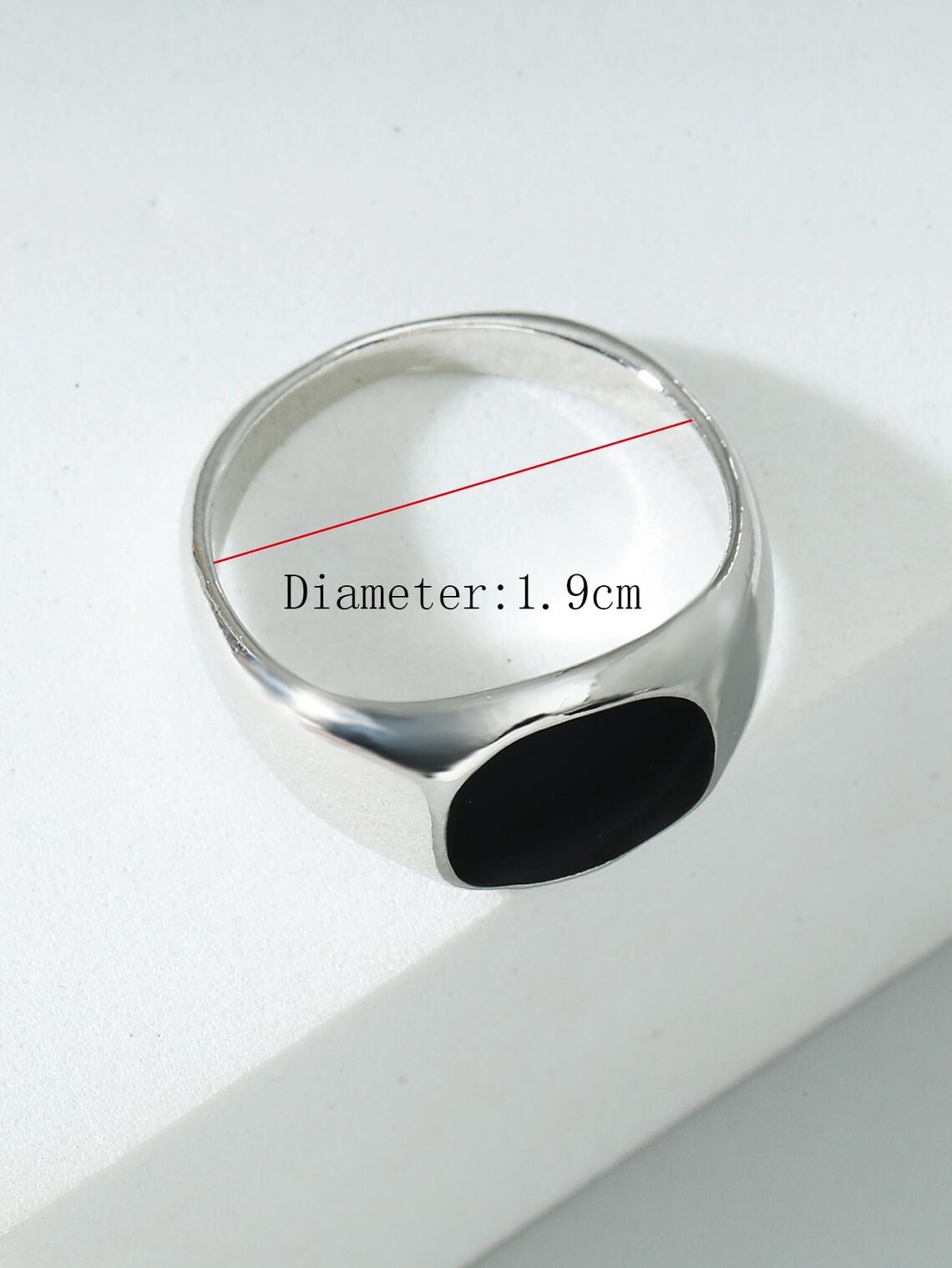Men Minimalist Ring - Etsy