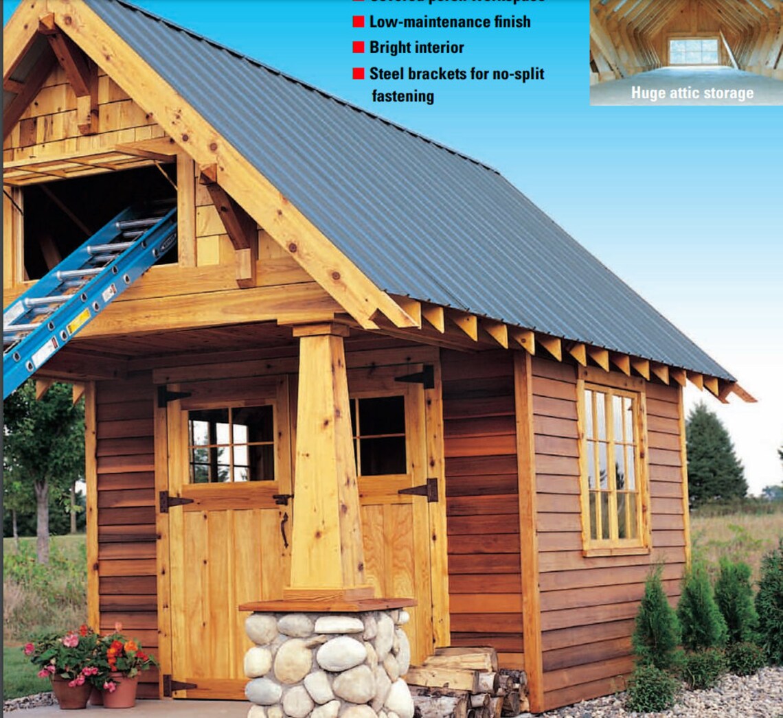 1000S of Wood Project. Tiny Houses, Sheds, Wood Projects and Much More ...