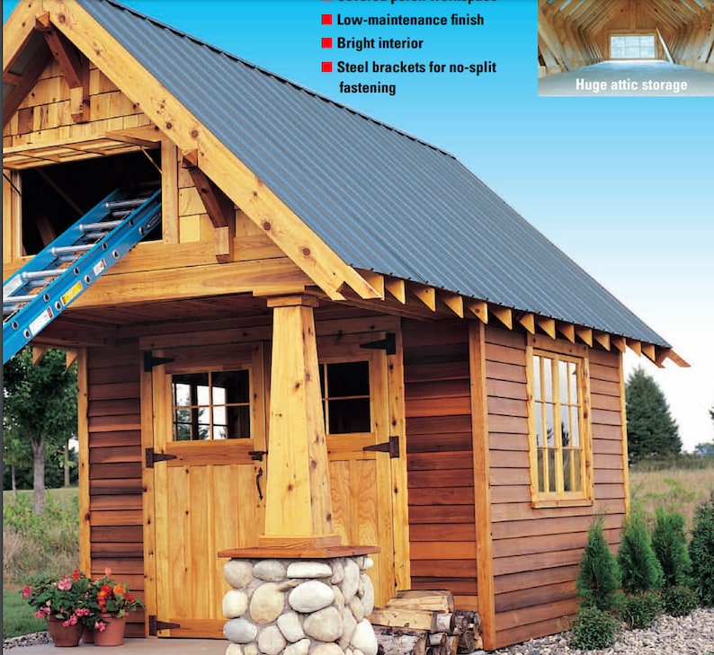 1000S of Wood Project. Tiny Houses, Sheds, Wood Projects and Much More ...