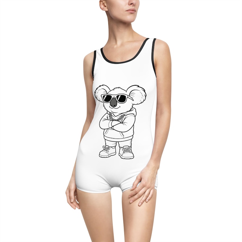Koala Swimwear - Etsy