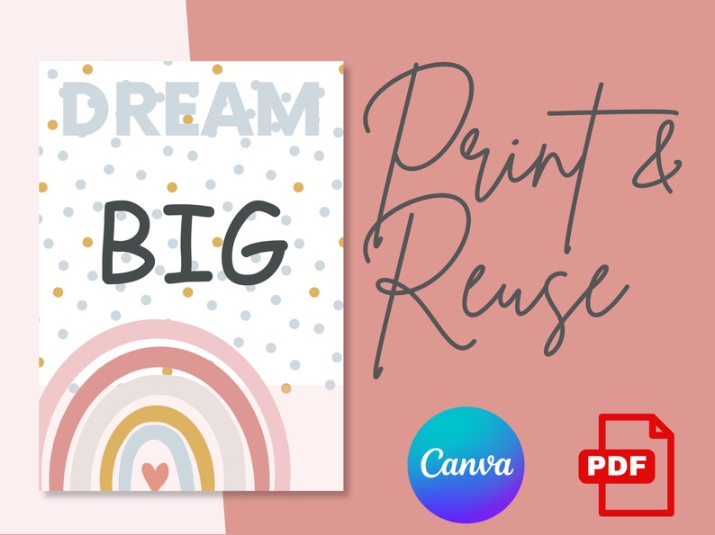 CLASSRROM Growth Mindset Printable, Educational Posters, Homemade ...