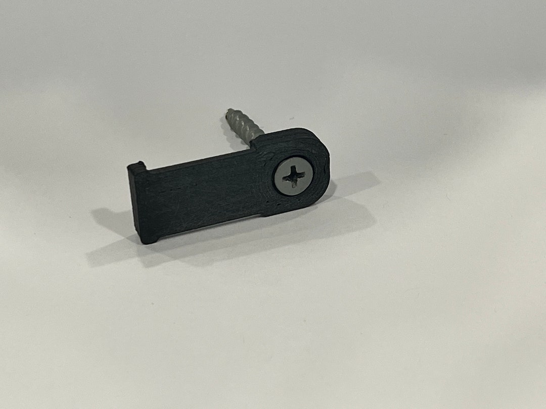 20mm / .75" Hook and Loop Cable Management Screw Anchor (25 Pack) - Etsy