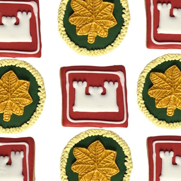 Army Cookies - Etsy