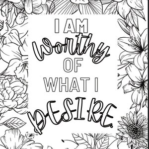 Colouring Pages for Everyone - Etsy