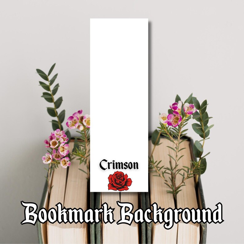 The Witcher Bookmarks: Handmade Reader Gift - Etsy