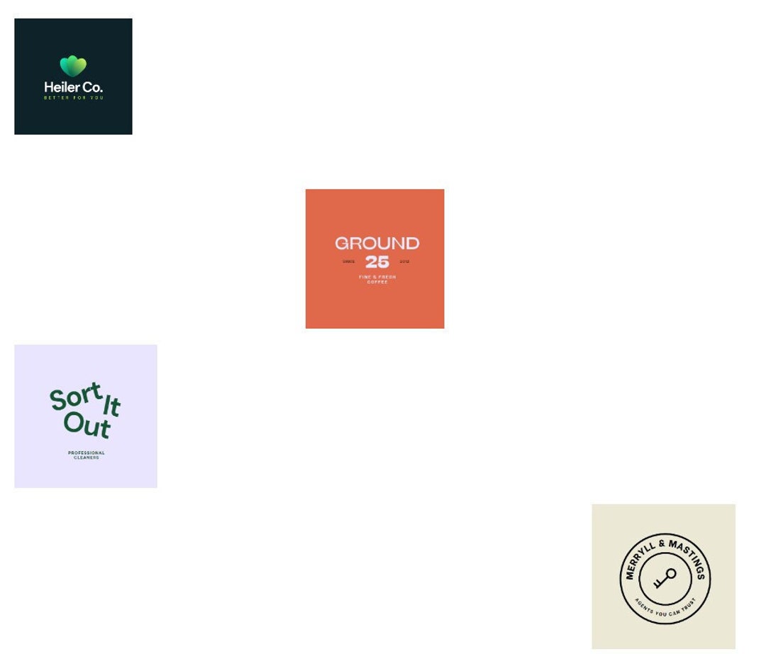 Logo Pack - Etsy