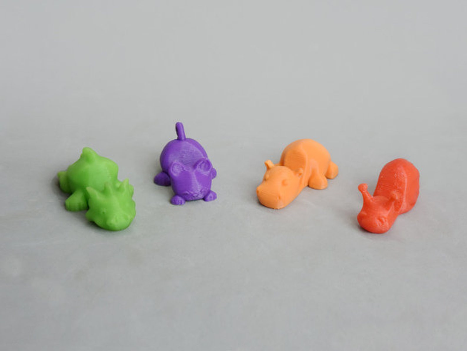 Cute Animal Phone Stand Keychain Always Have a Phone Stand - Etsy