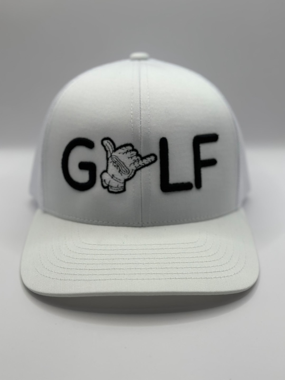 Shaka Golf Hat, Adjustable Cap, Golfing Hat, Sportswear, Golf ...
