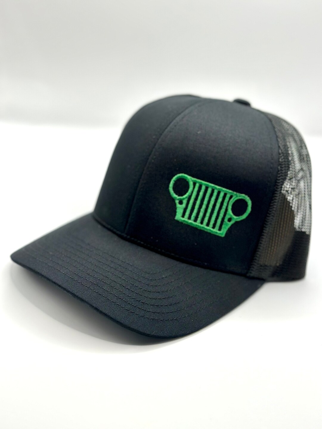 Jeep CJ7 Trucker Hat Jeep CJ7 Cap Mojito - Etsy