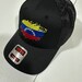 Venezuela Flag Hat, Embroidered Trucker Cap, Patriotic Baseball Cap ...