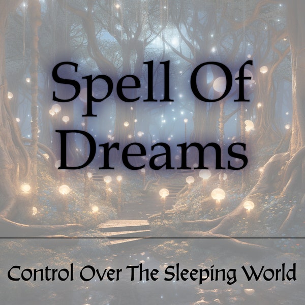 Lucid Dreaming - Etsy