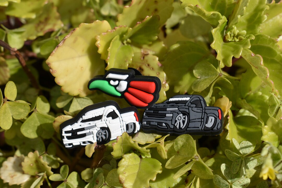 Truck Croc Charms - Etsy