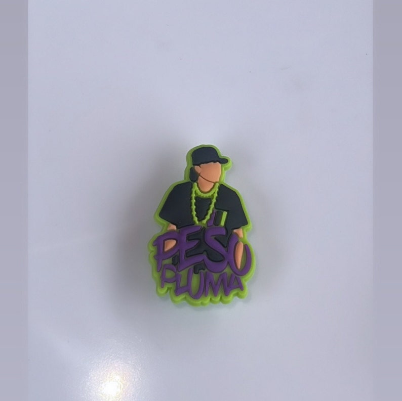 Peso Pluma Croc Charms - Etsy