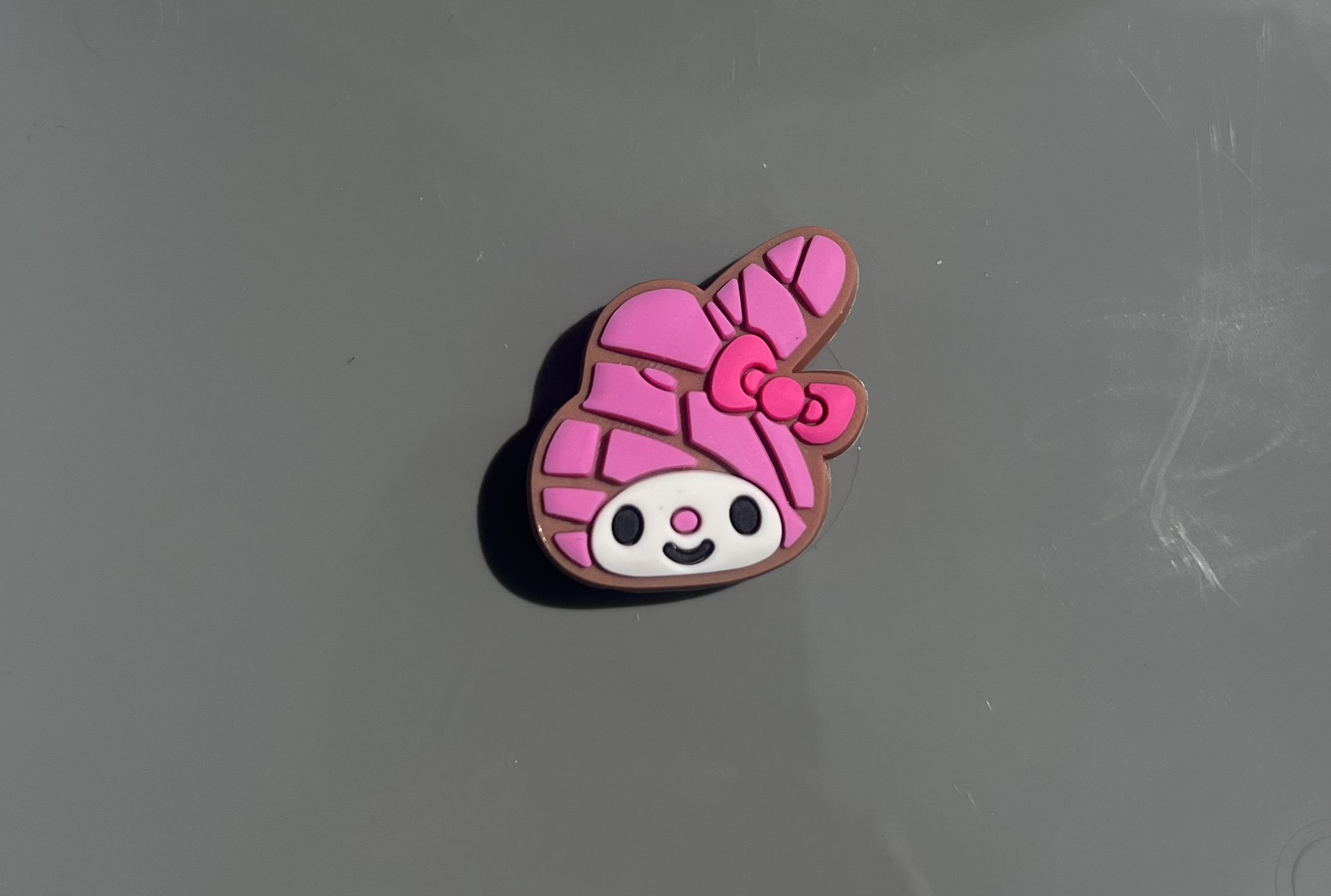 Hello Kitty Concha Croc Charms - Etsy