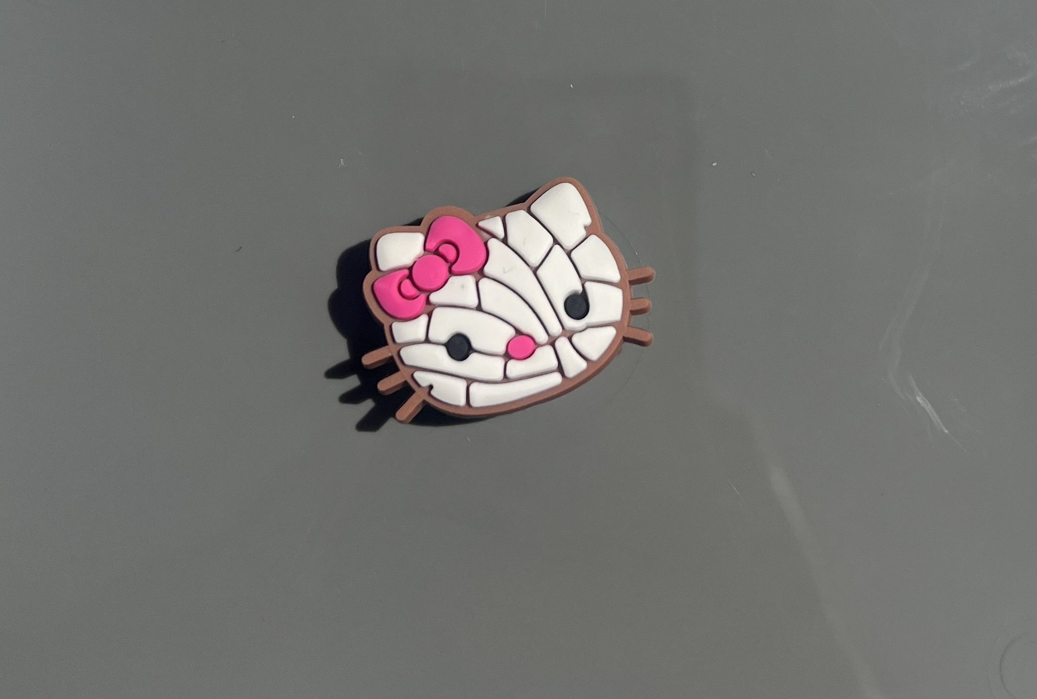 Hello Kitty Concha Croc Charms - Etsy