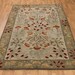 Multi Adeline Hand Tufted Floral Wool Area Rug for Home , New Home Gift ...