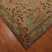 Multi Adeline Hand Tufted Floral Wool Area Rug for Home , New Home Gift ...