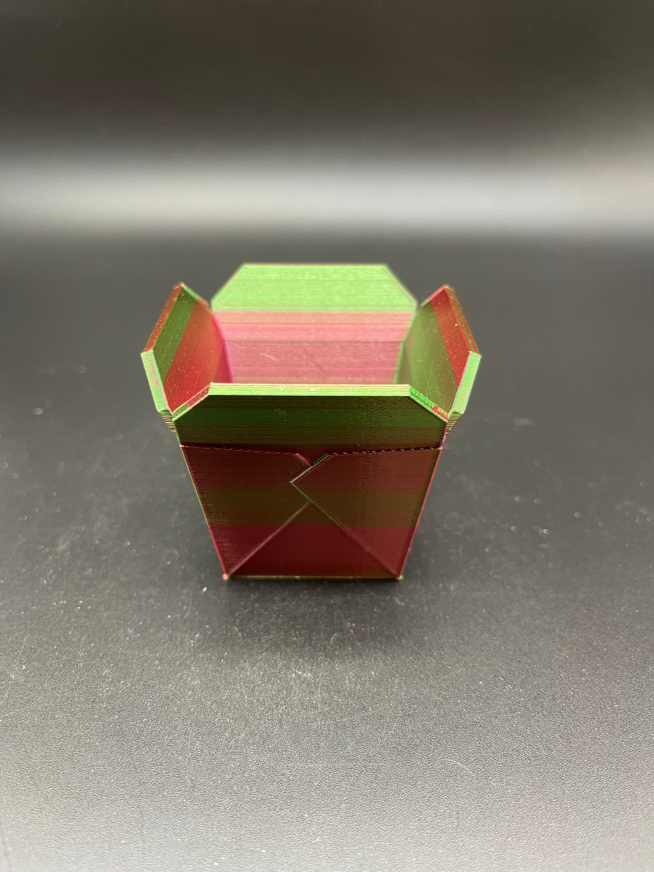 Mini Chinese Take Out Box Storage Container - Etsy