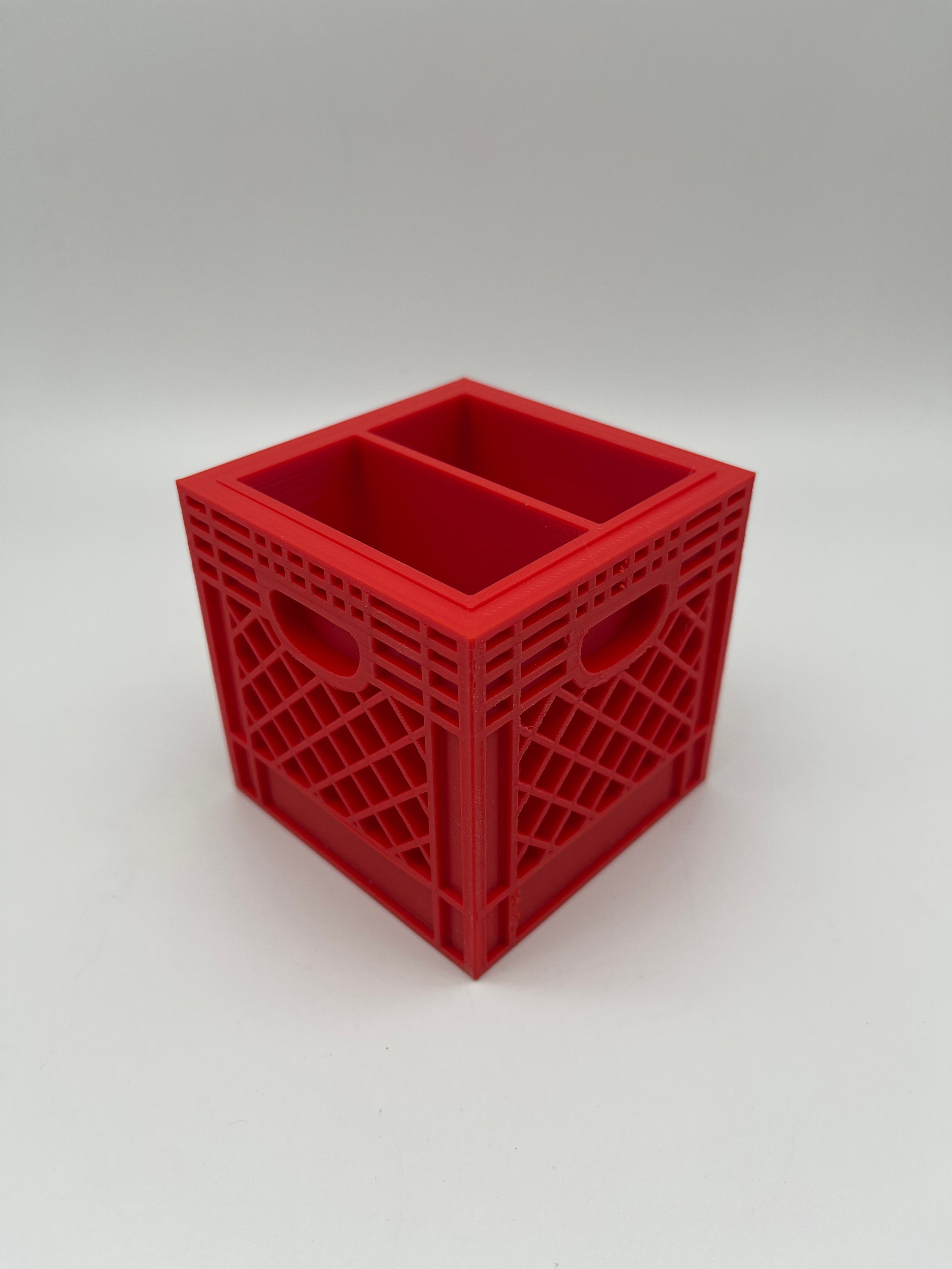 Mini Crate Organizer / Mini Brands / Storage / Organizer / Desk Storage ...