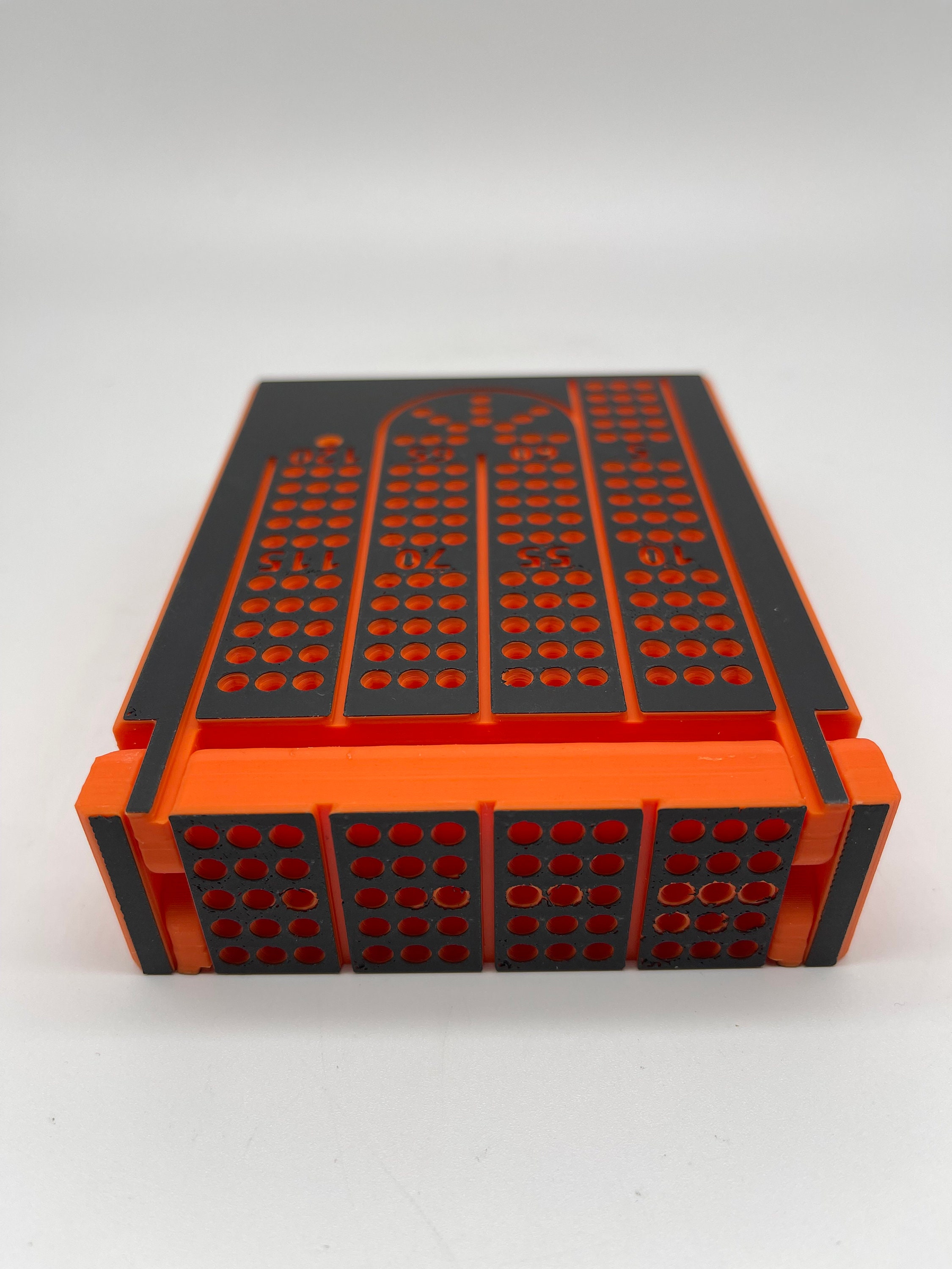 Handmade Travel Cribbage Board: 3D Printed, Eco-friendly PLA - Etsy