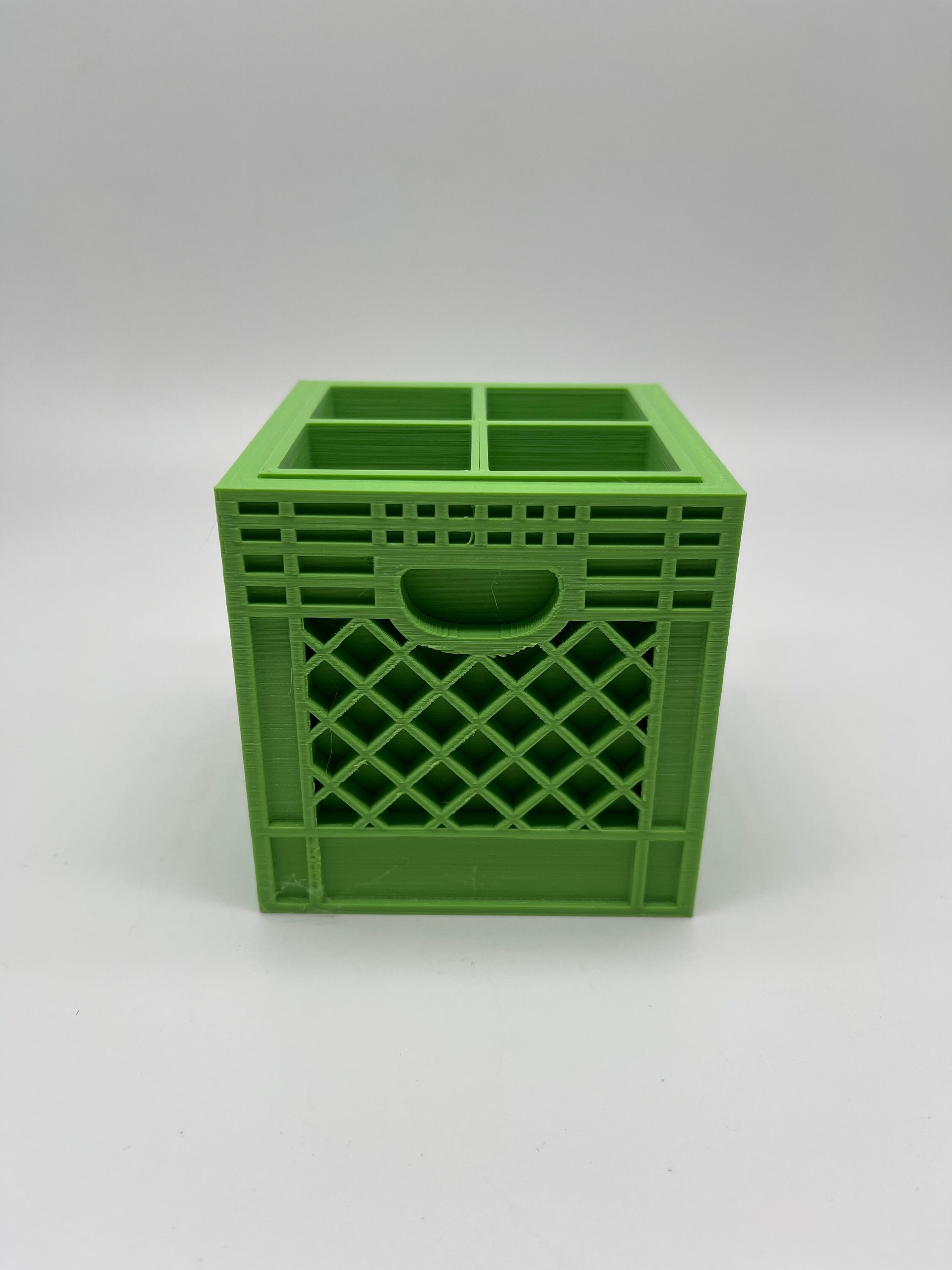 Mini Crate Organizer / Mini Brands / Storage / Organizer / Desk Storage ...