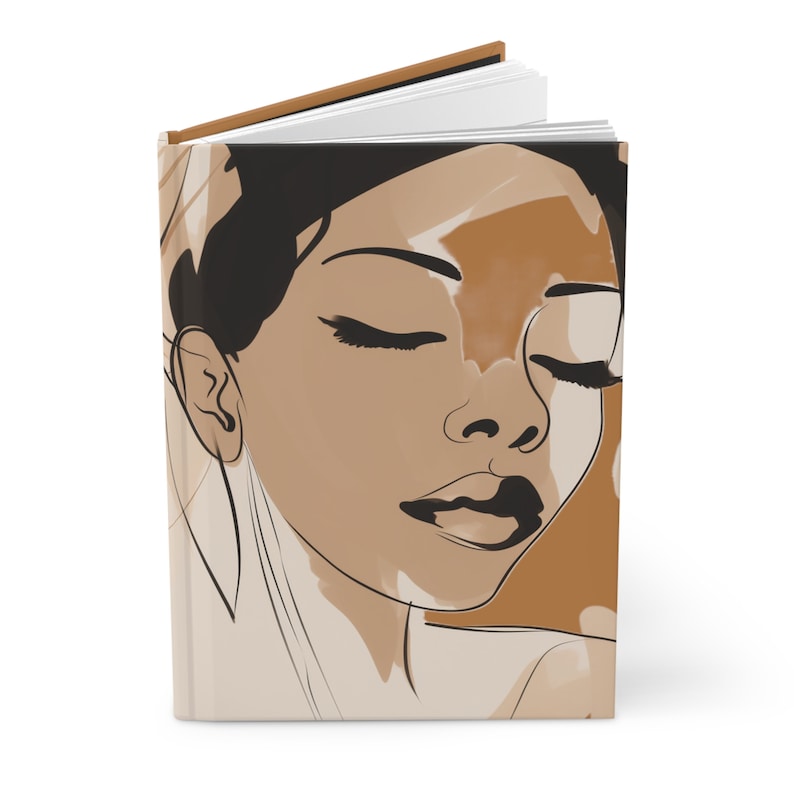 Hardcover Journal Matte - Etsy